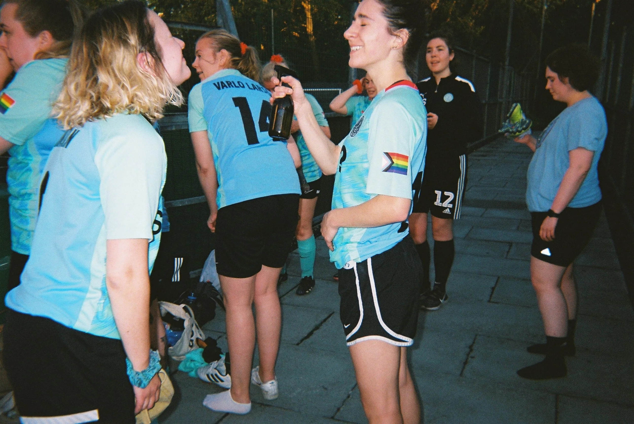 Passion & Pride — Goal Click | Sport Stories