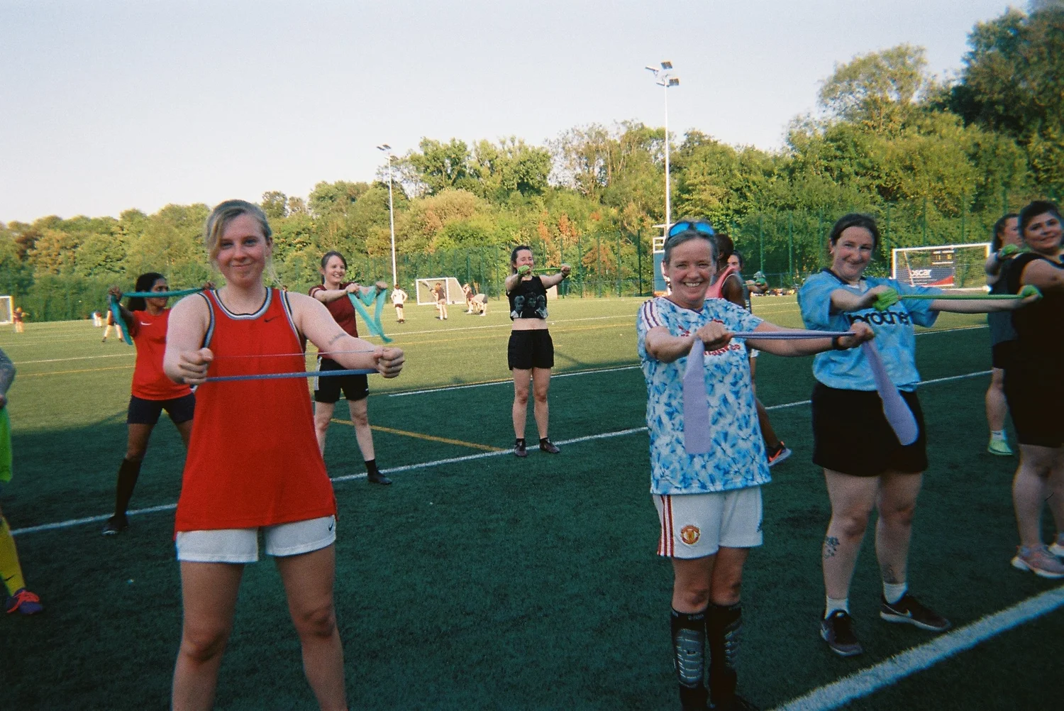 An Inclusive Future — Goal Click | Sport Stories