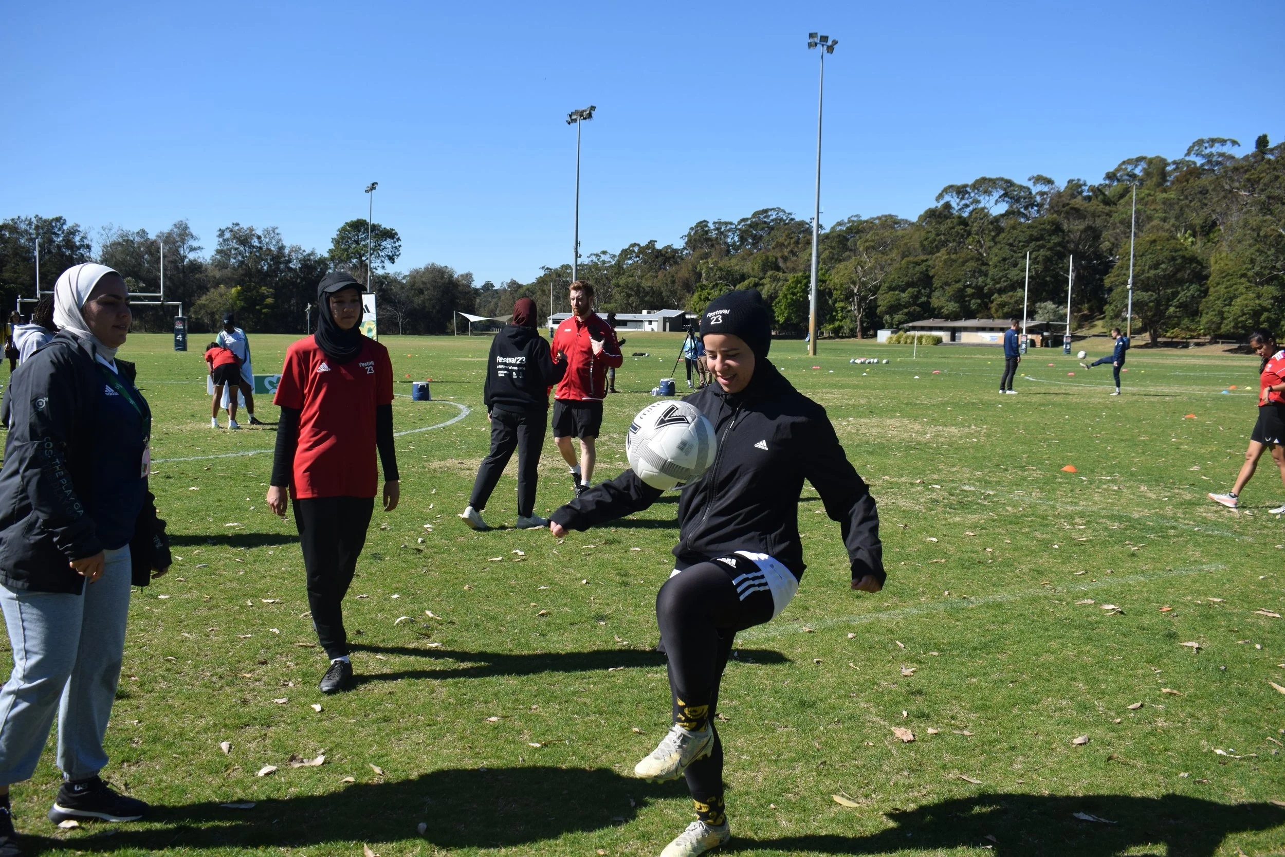 Surprising Myself Through Sport — Goal Click | Sport Stories