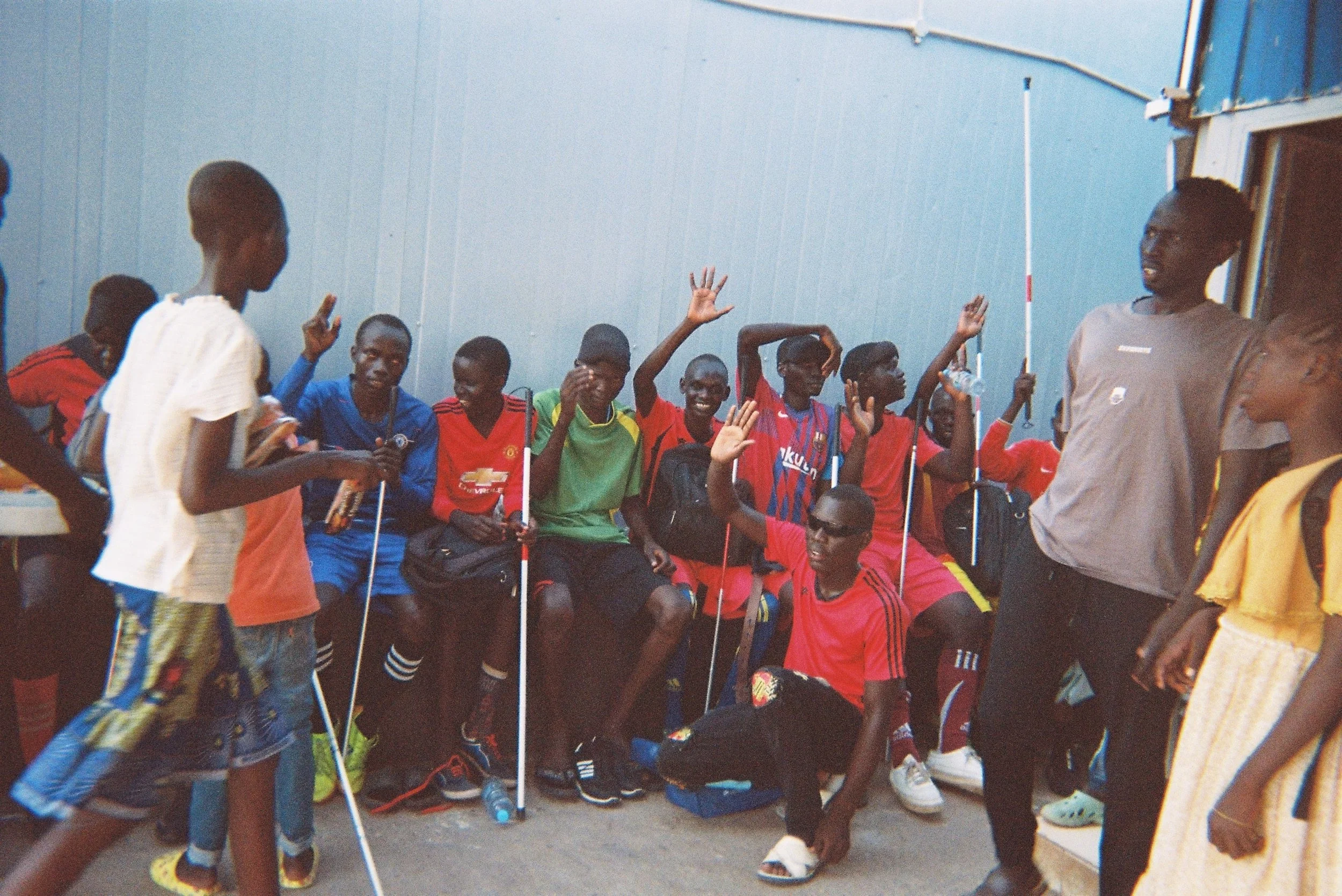 Football Dreams & The Dinka Boys — Goal Click | Sport Stories