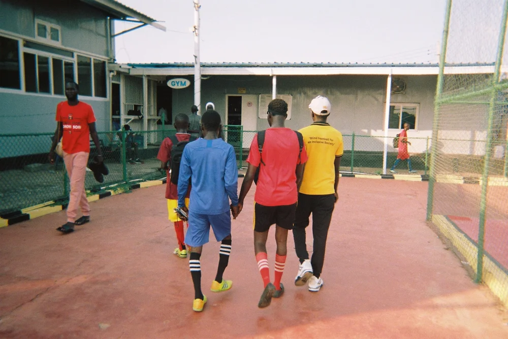 Football Dreams & The Dinka Boys — Goal Click | Sport Stories