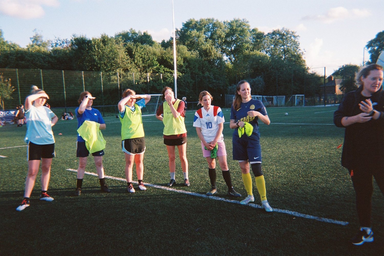 An Inclusive Future — Goal Click | Sport Stories