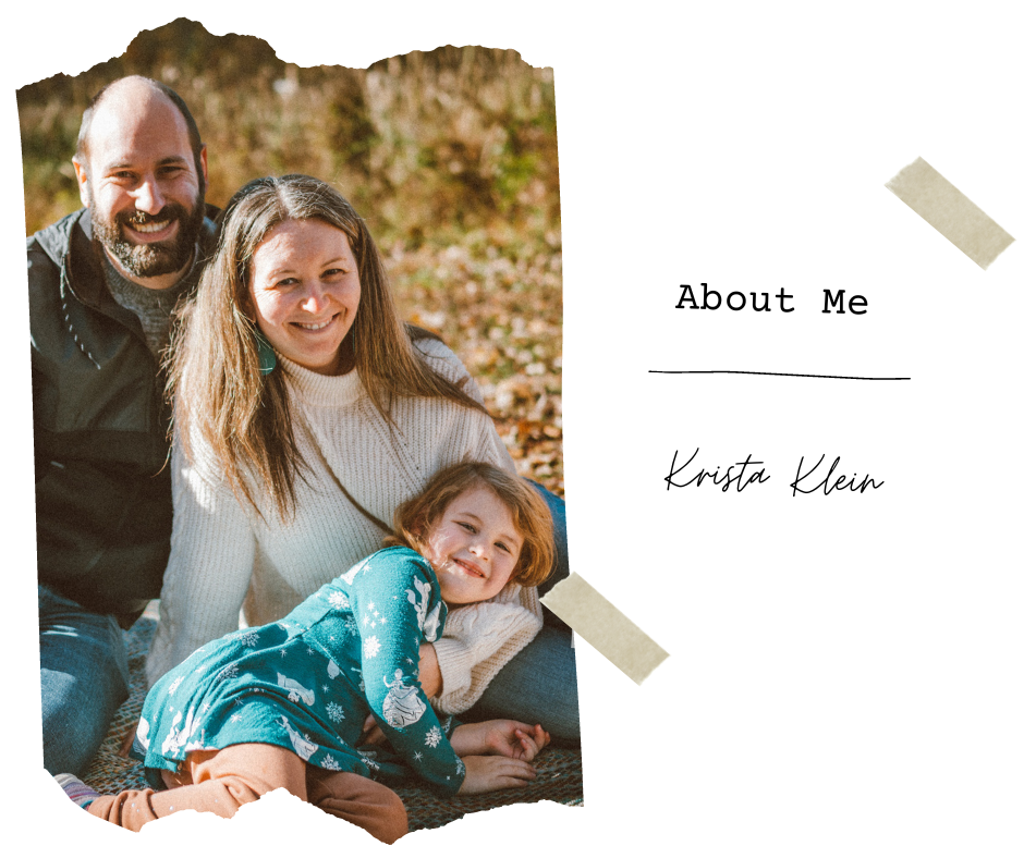 About Krista, Professional Life Coach for Navigating Transitions ...