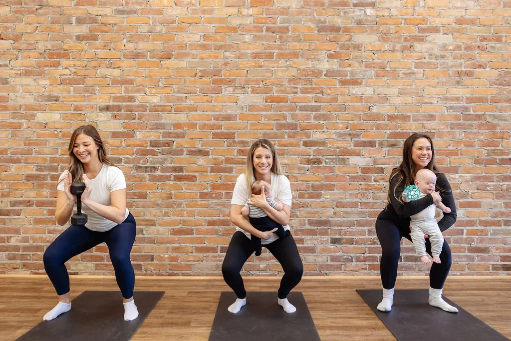 Group Classes & Workshops — FLOW Physio + Wellness— Bowmanville, ON