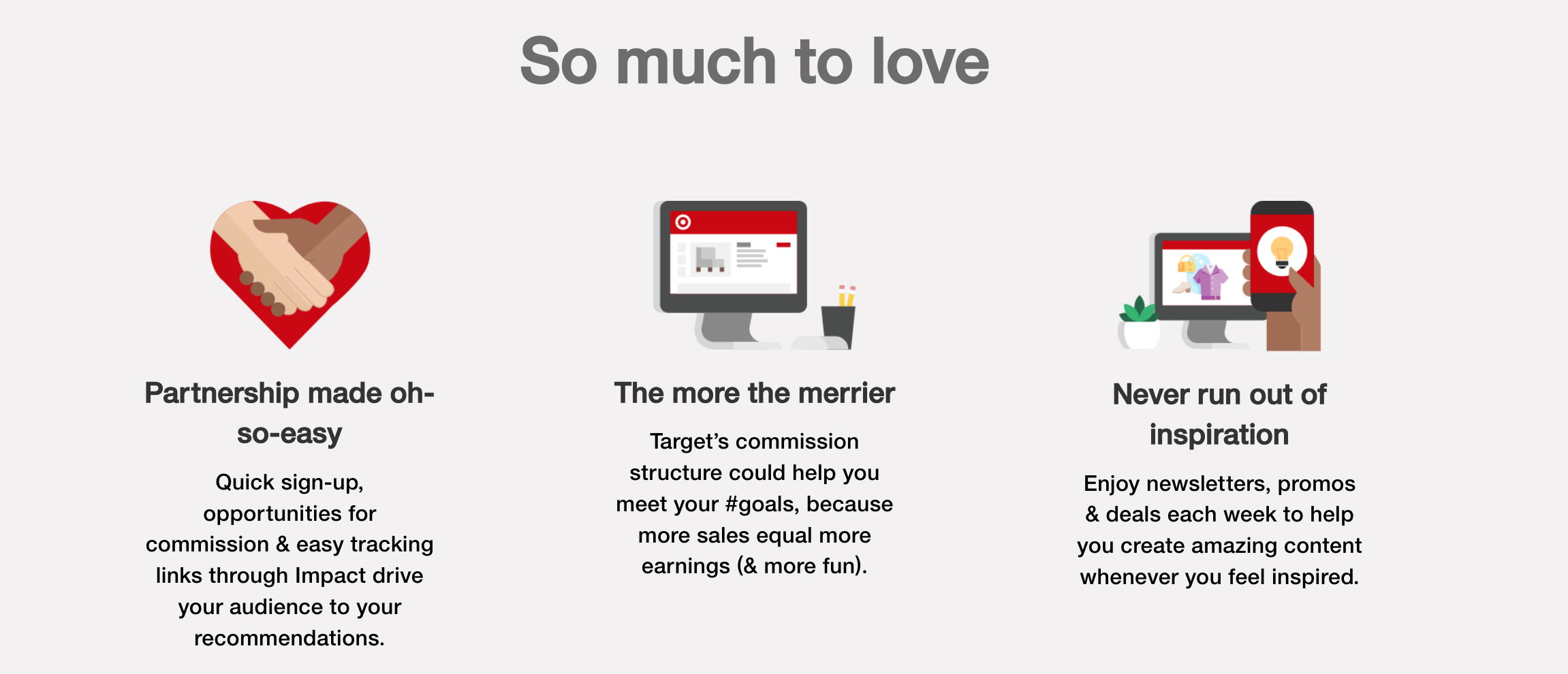 My Review Of The Target Partner Program (Pros and Cons From An ...