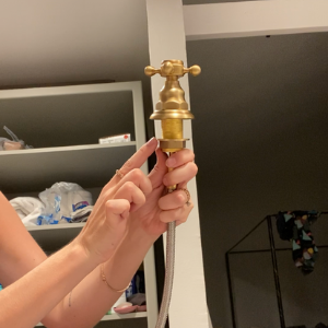 Step-By-Step Tutorial: How To Install A New Bathroom Sink Faucet ...
