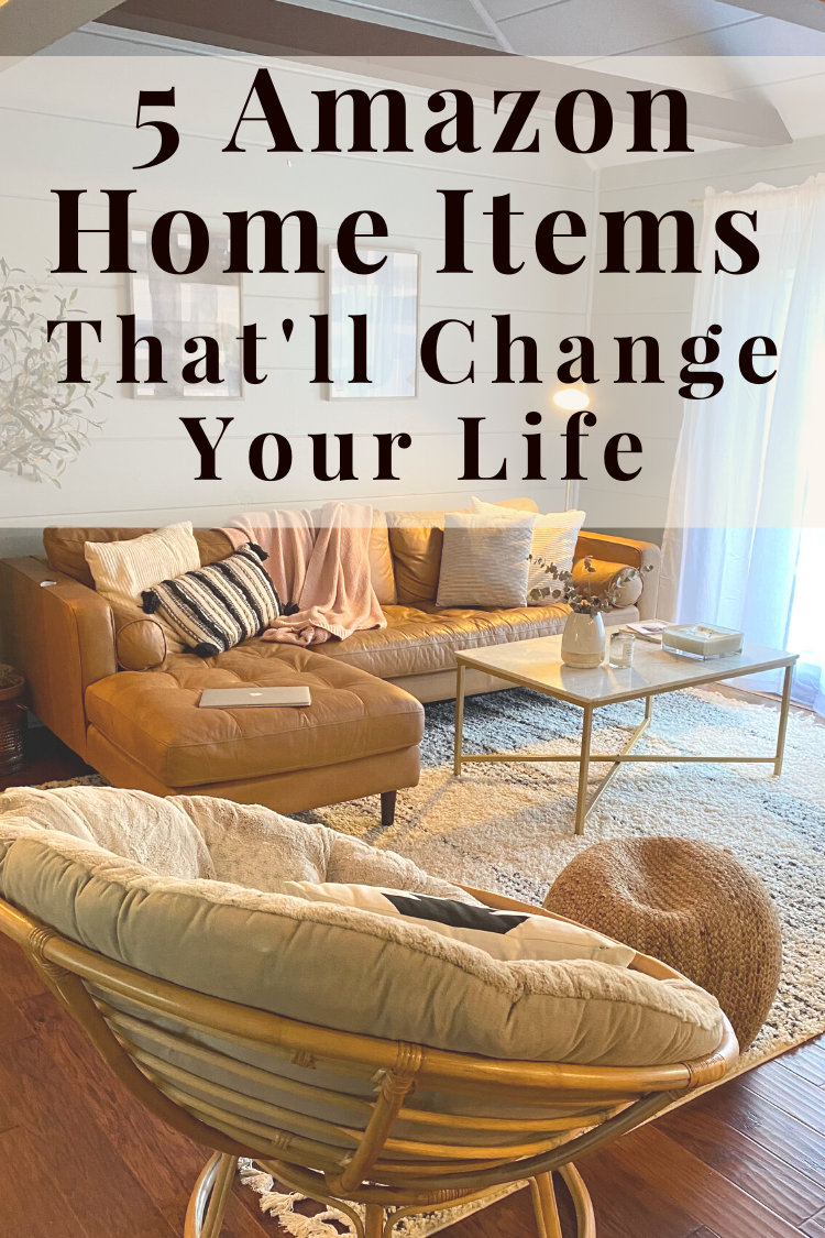 5 Amazon Home Items That’ll Change Your Life — Maggie McGaugh