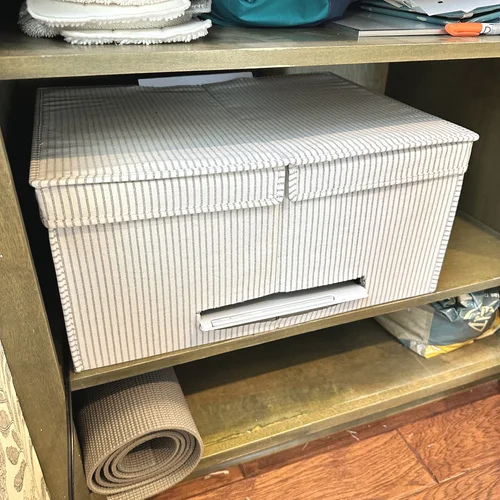 How To Hide Your Printer — Maggie McGaugh