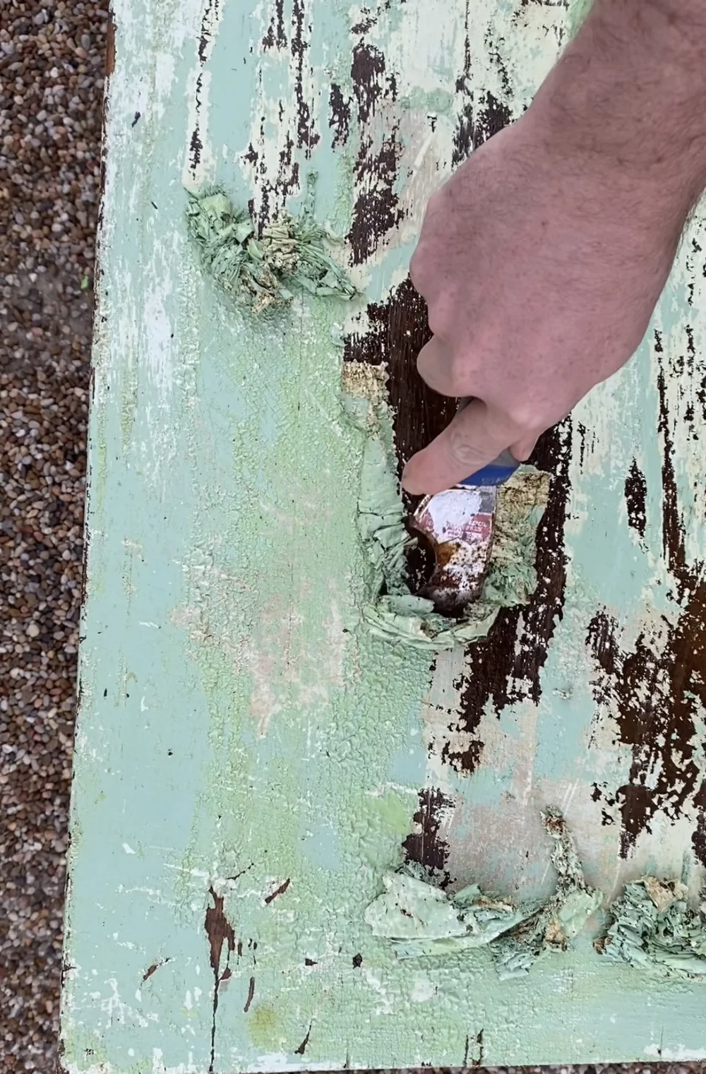 How To Test For Lead Paint (In 3 Easy Steps!) — Maggie McGaugh