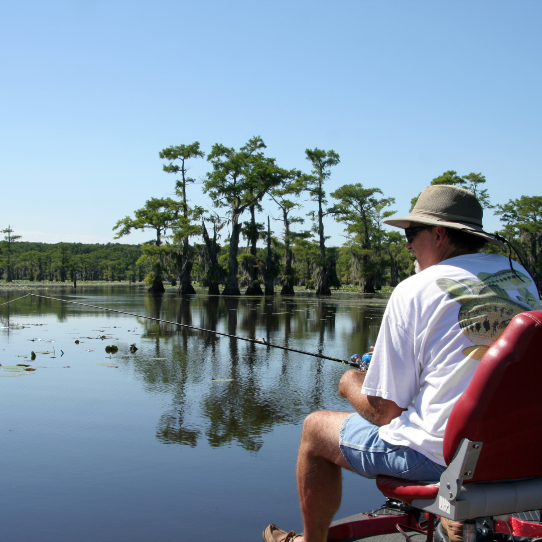 12 Fun Things To Do In Karnack, TX — Maggie McGaugh