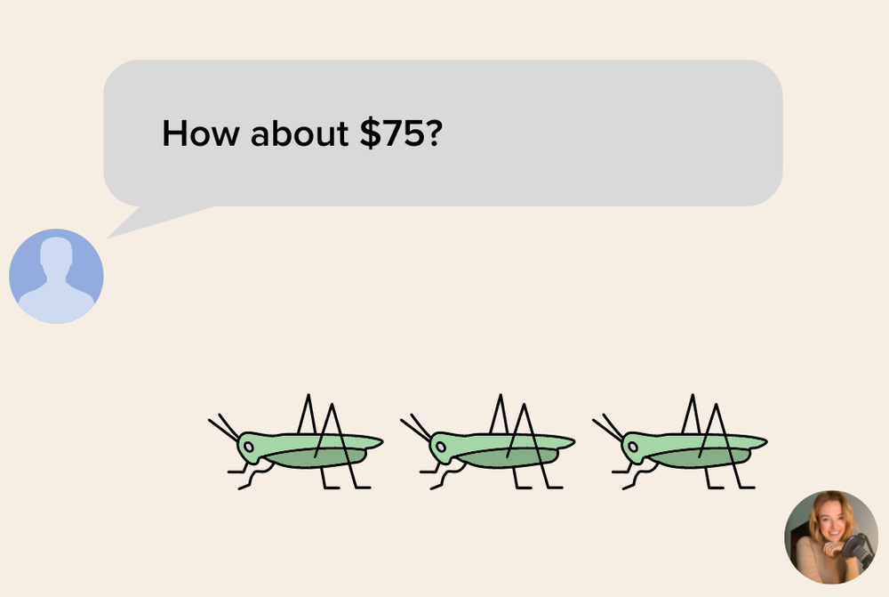 How To Stop Lowball Offers on Facebook Marketplace — Maggie McGaugh