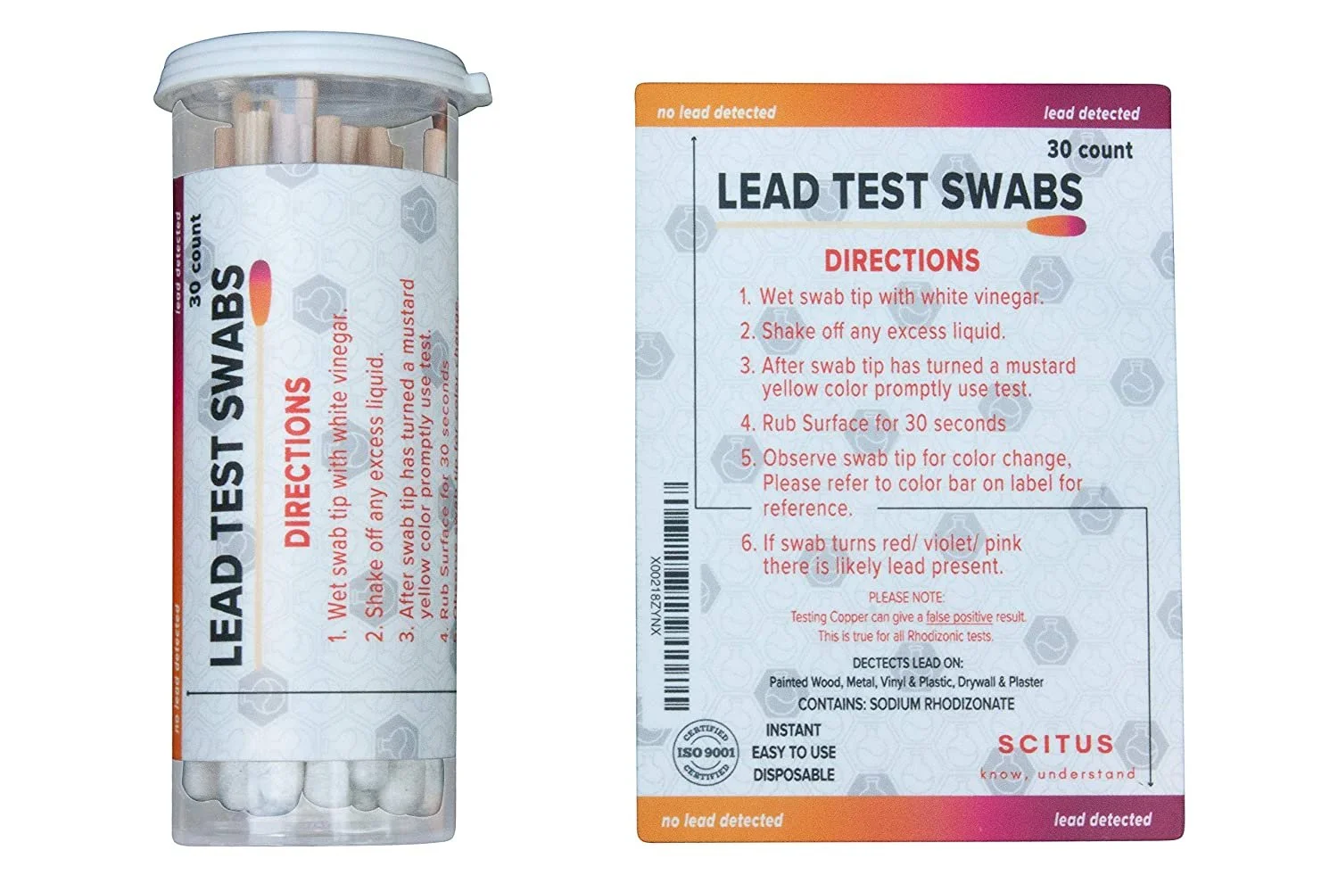 How To Test For Lead Paint (In 3 Easy Steps!) — Maggie McGaugh