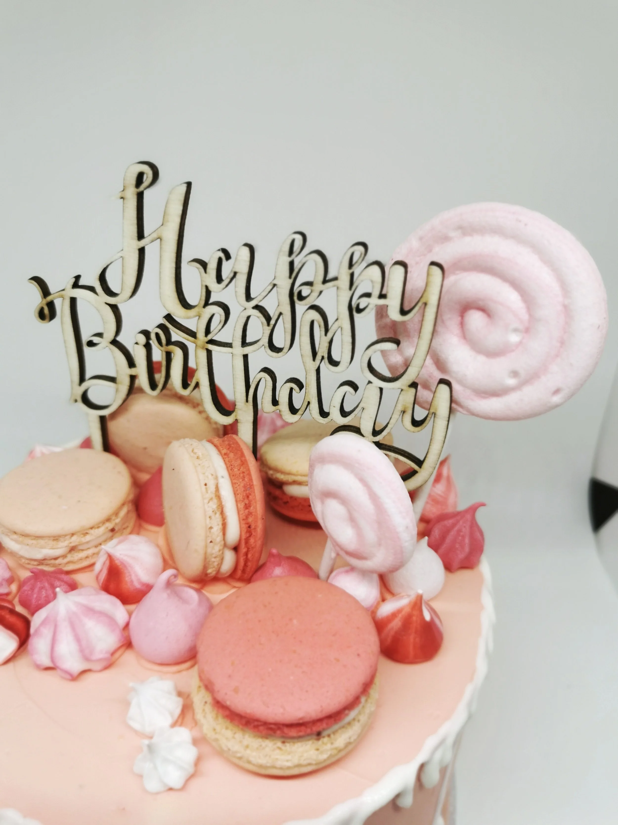 Das Dessert Atelier in Zürich