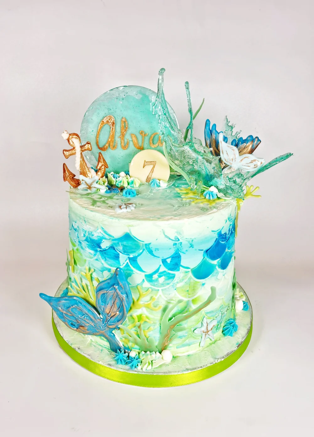 Das Dessert Atelier in Zürich