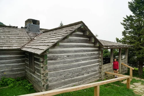 Spending a Night Up at LeConte Lodge — The Plane and Light