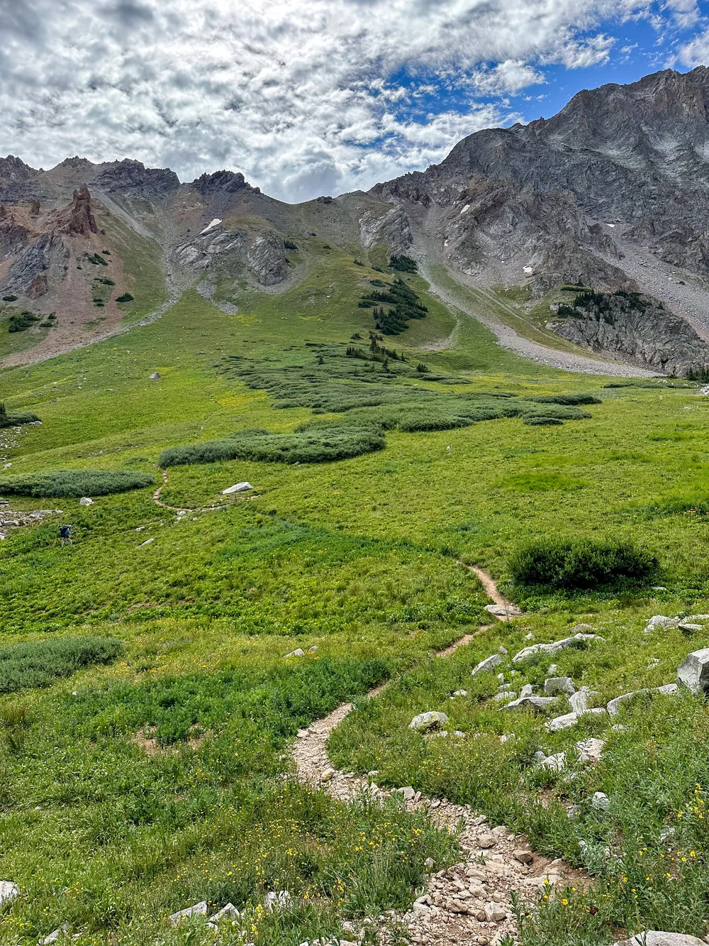 Climbing Capitol Peak: Camping at Capitol Lake and Conquering Colorado ...