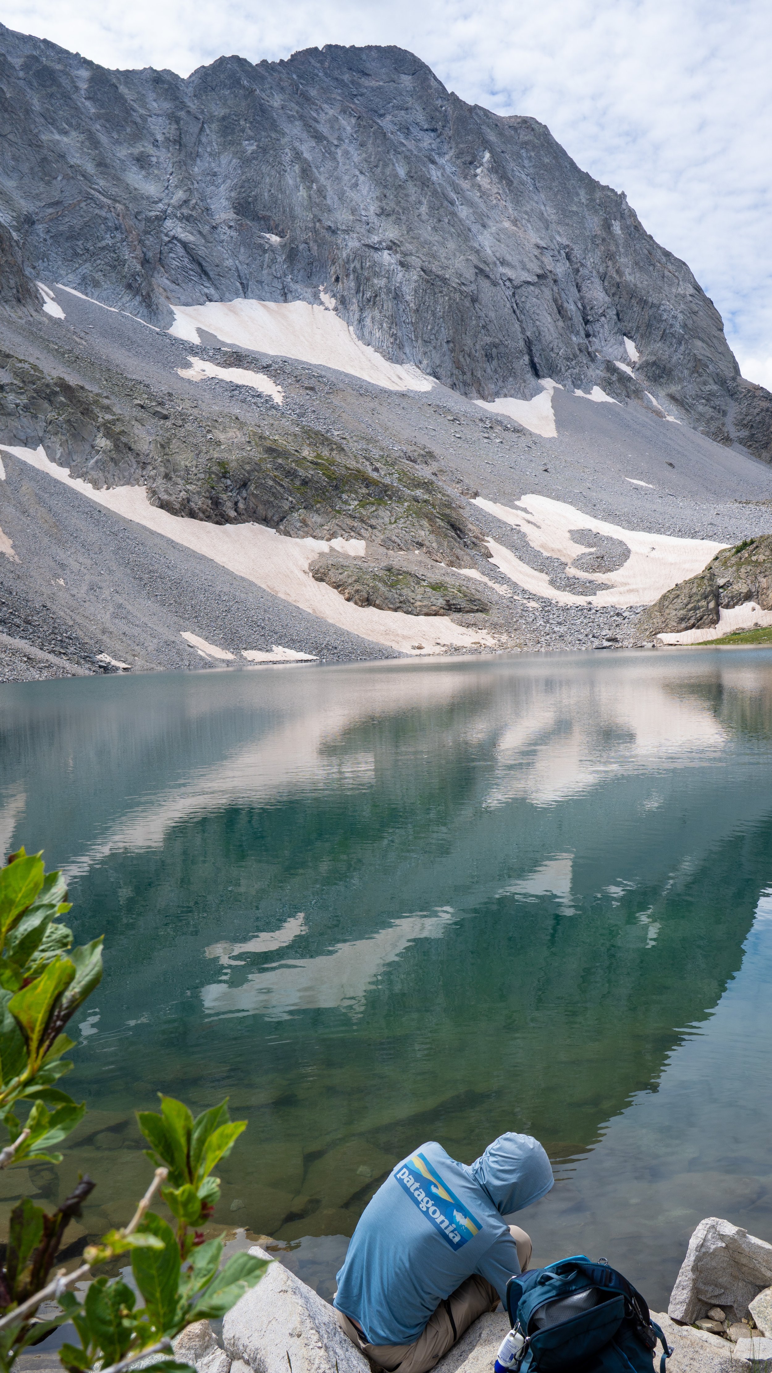 Climbing Capitol Peak: Camping at Capitol Lake and Conquering Colorado ...