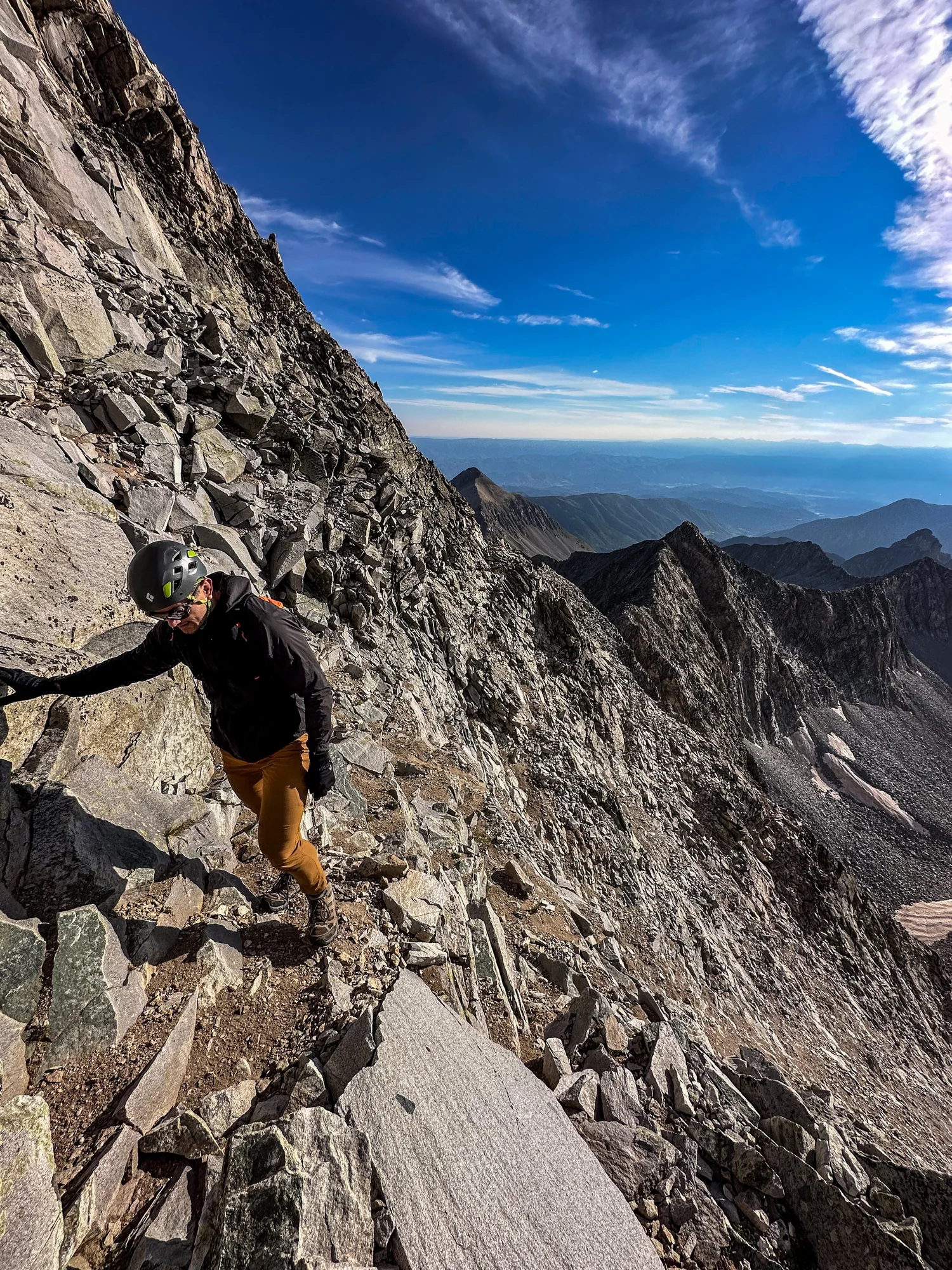 Climbing Capitol Peak: Camping at Capitol Lake and Conquering Colorado ...