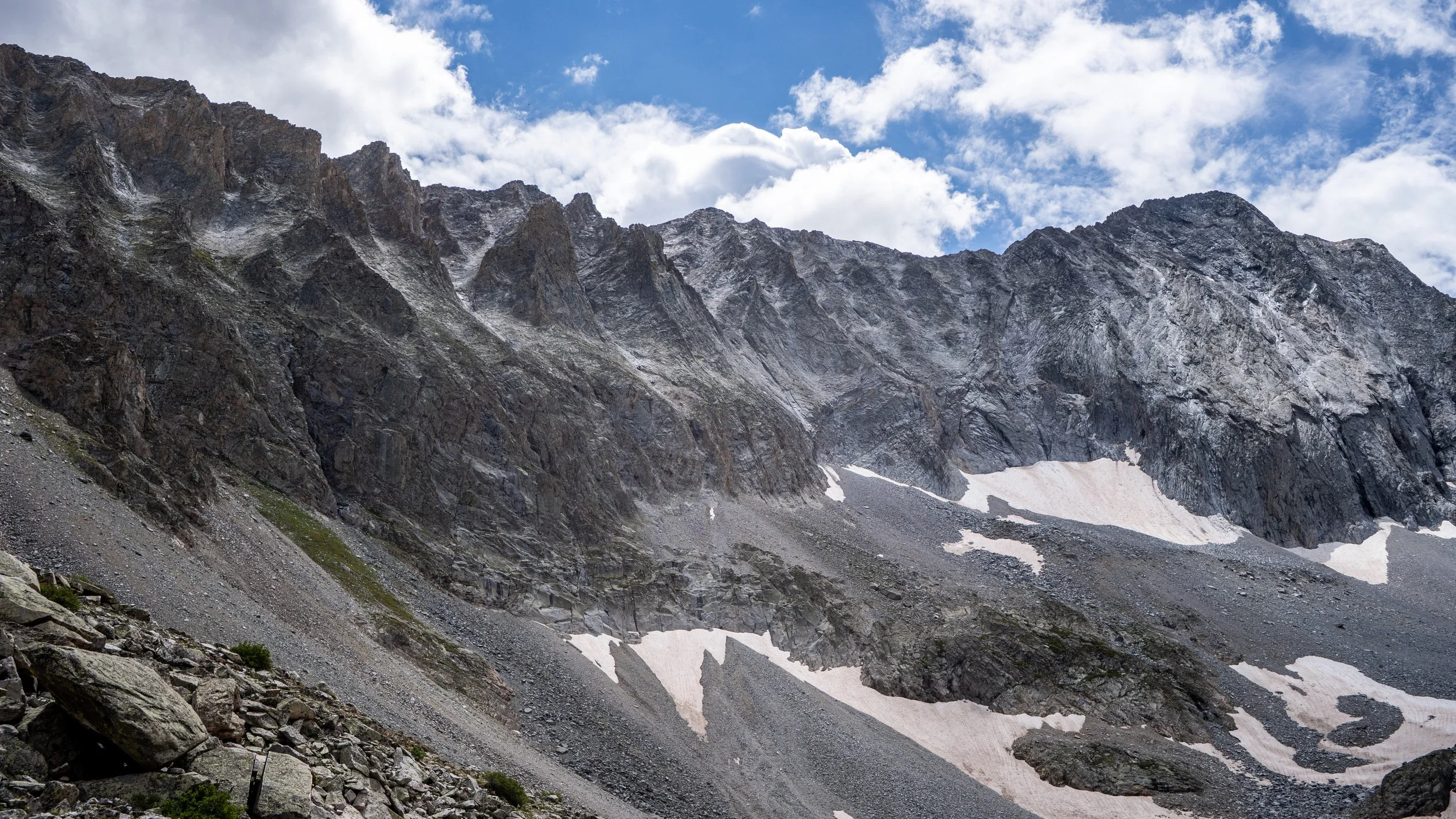 Climbing Capitol Peak: Camping at Capitol Lake and Conquering Colorado ...