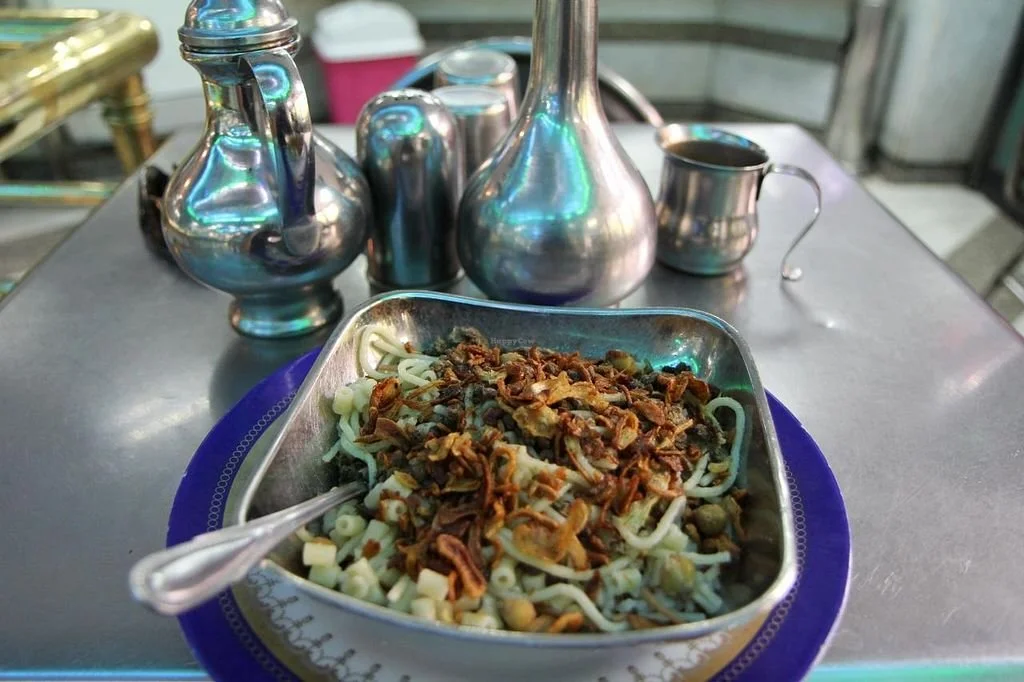 Royal Feasts: Discover 100% Vegan Restaurants Across Egypt — Middle ...