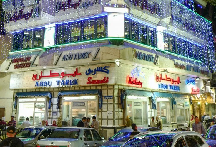 Royal Feasts: Discover 100% Vegan Restaurants Across Egypt — Middle ...