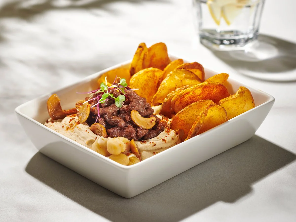 Al Safadi and Switch Foods: Pioneering Plant-Based Lebanese Cuisine for ...