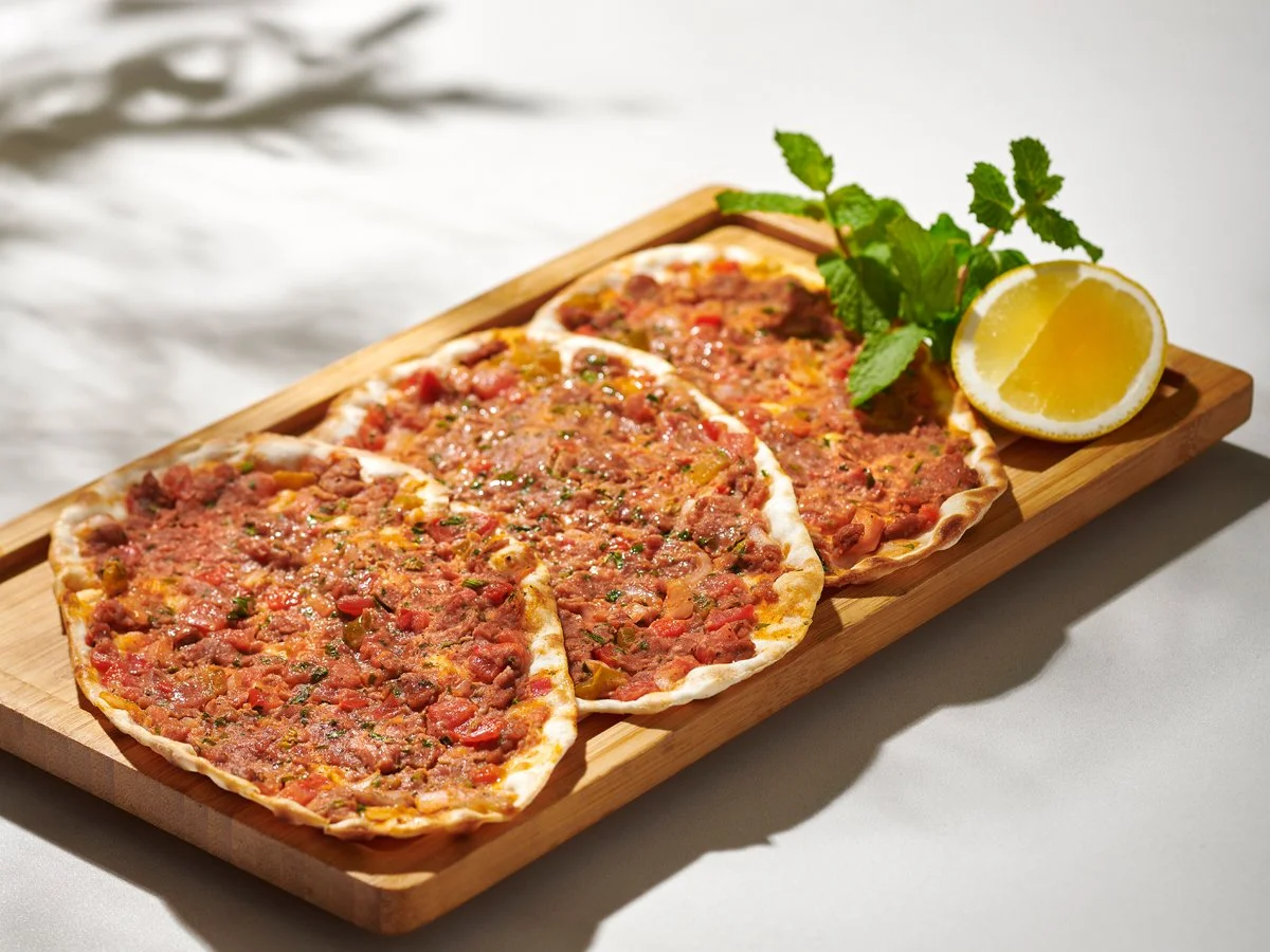 Al Safadi and Switch Foods: Pioneering Plant-Based Lebanese Cuisine for ...