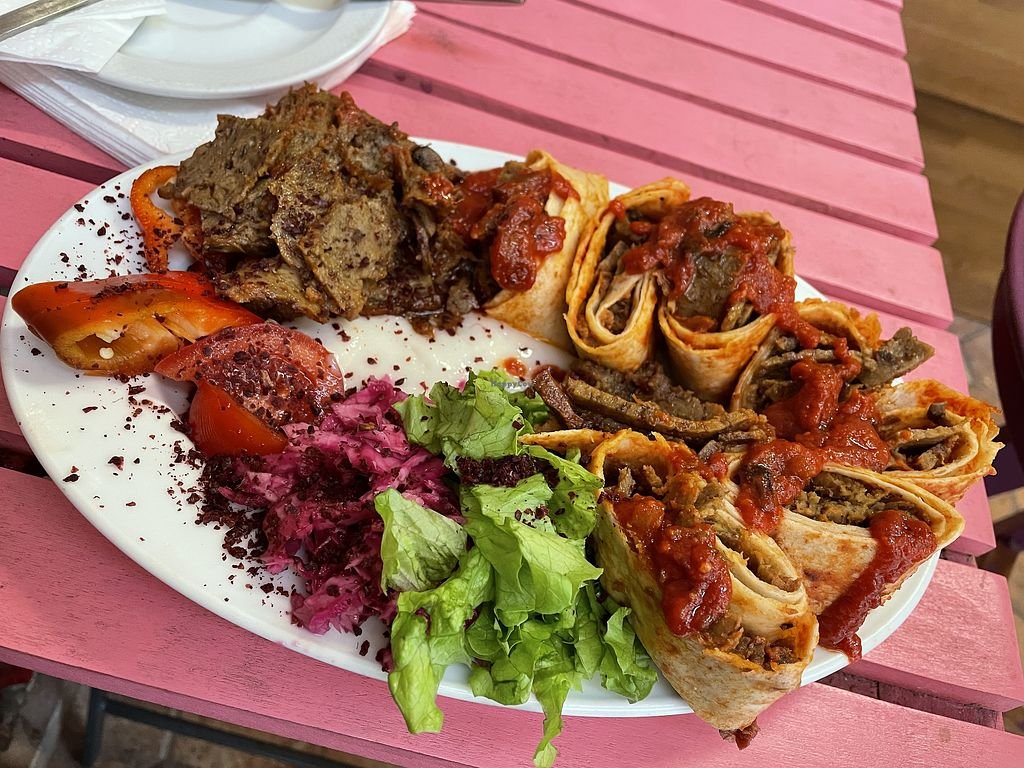 Exploring Vegan Delights in Istanbul: A Culinary Journey — Middle East ...