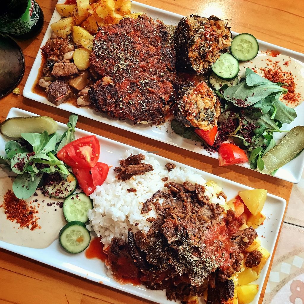 Exploring Vegan Delights in Istanbul: A Culinary Journey — Middle East ...