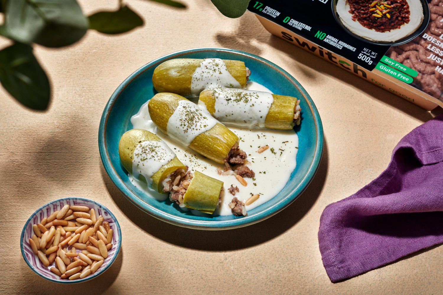 Switch Foods: Cultivating a Sustainable Future, One Plant-Based Bite at ...