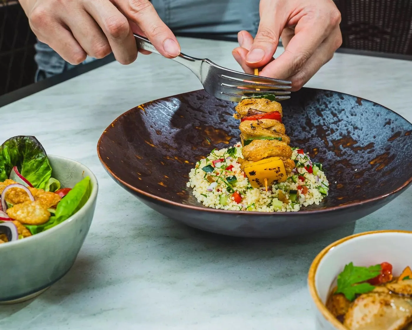 GOOD Meat, a cultivated meat company, secured $200 million in Doha-led ...