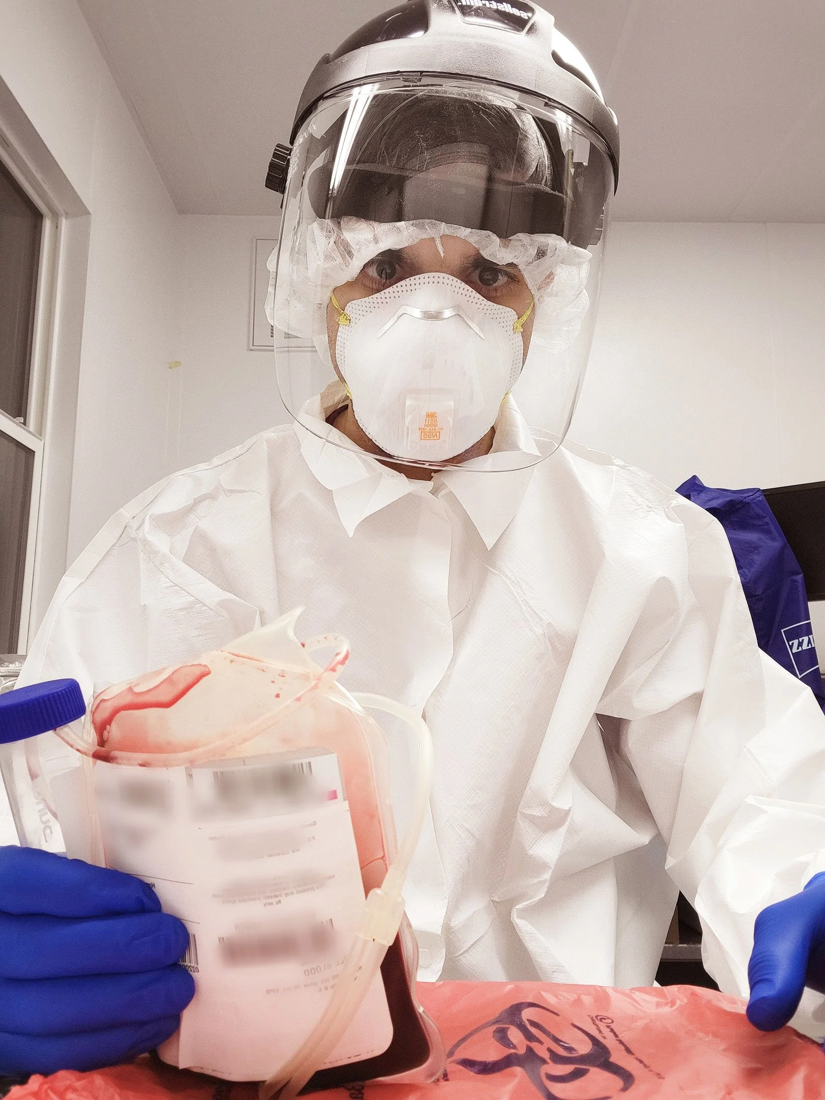 INTERVIEWING DR. FARAZ HARSINI, FOUNDER OF ALLIED SCHOLARS FOR ANIMAL ...