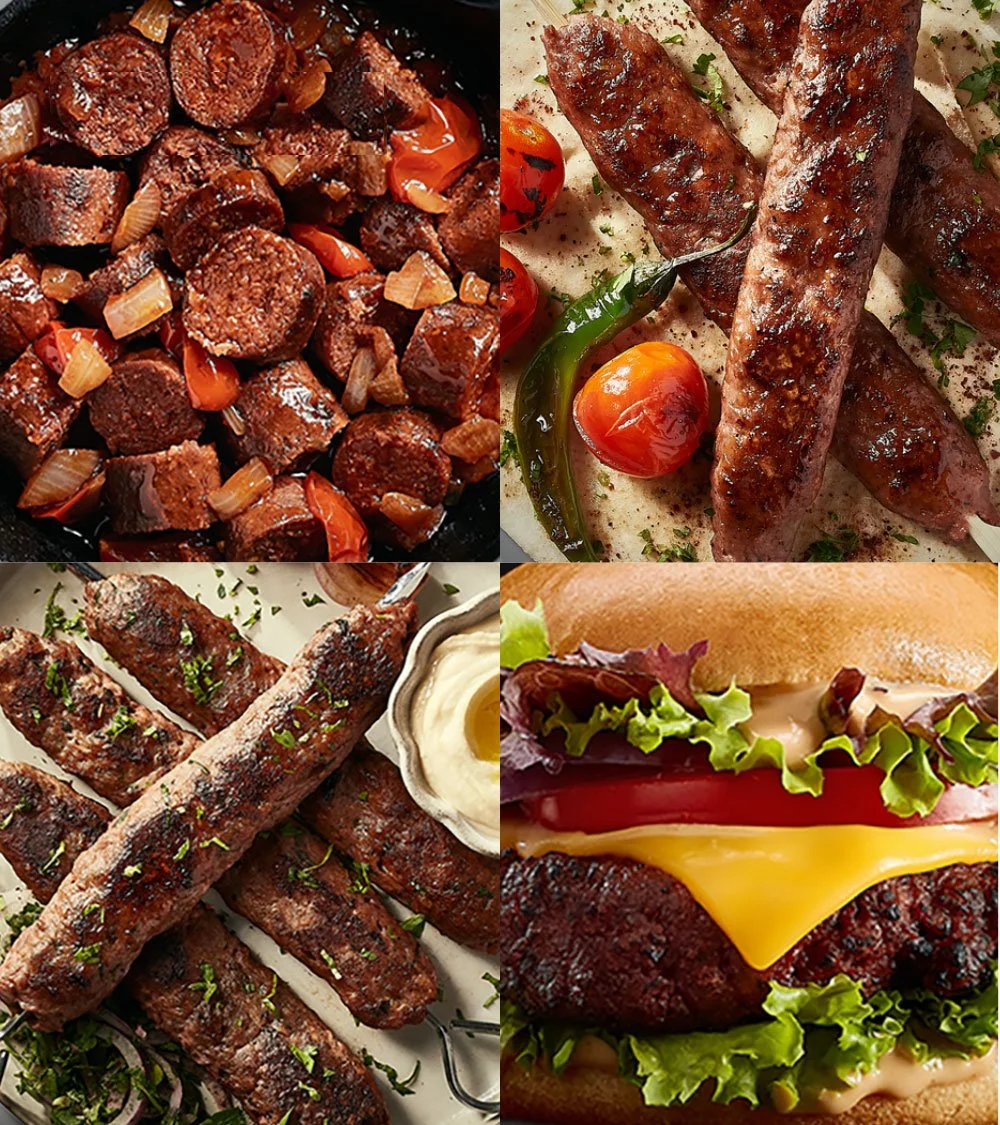 “SWITCH FOODS” LAUNCHES ITS FIRST UAE FACILITY IN ABU DHABI TO OFFER ...