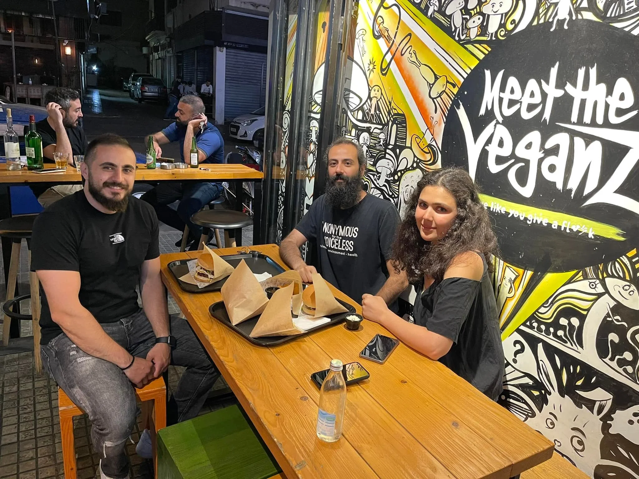 LEBANON'S TOP VEGAN RESTAURANTS 2023 — Middle East Vegan Society