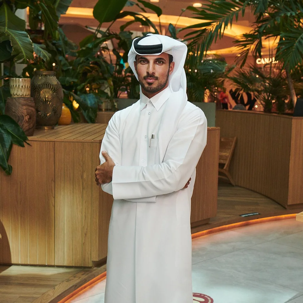 Interview with Ghanim Al-Sulaiti, Qatar’s Green Entrepreneur, Promoting ...