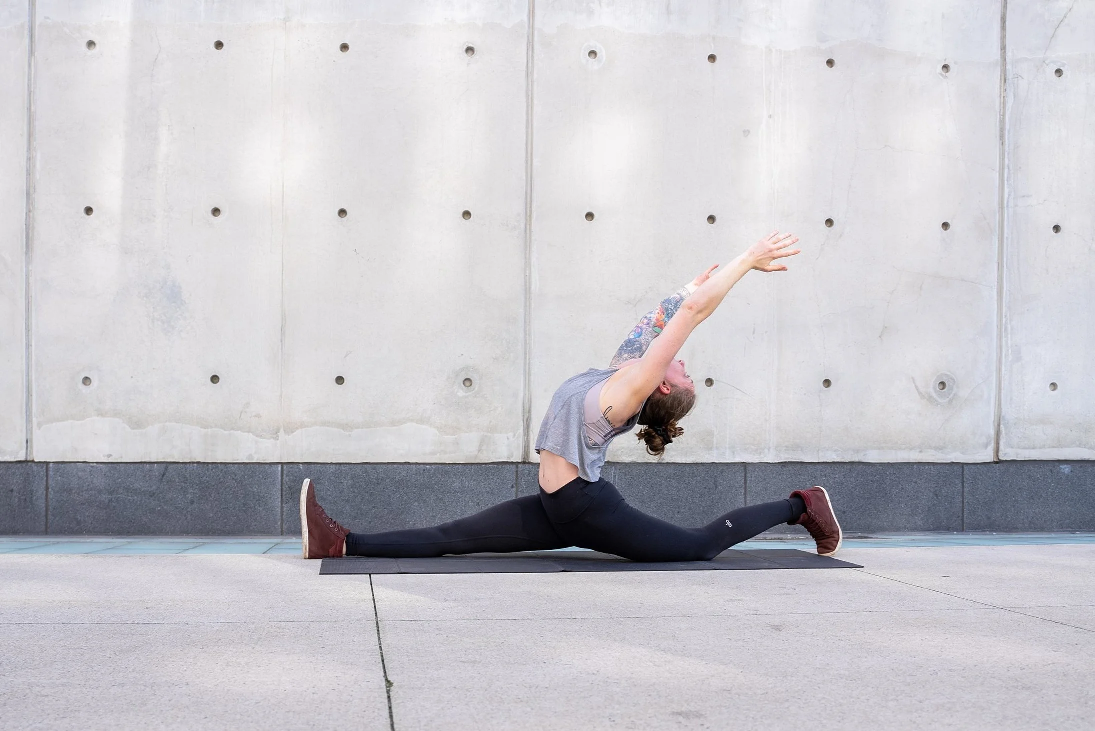 Contact — Move Without Limits