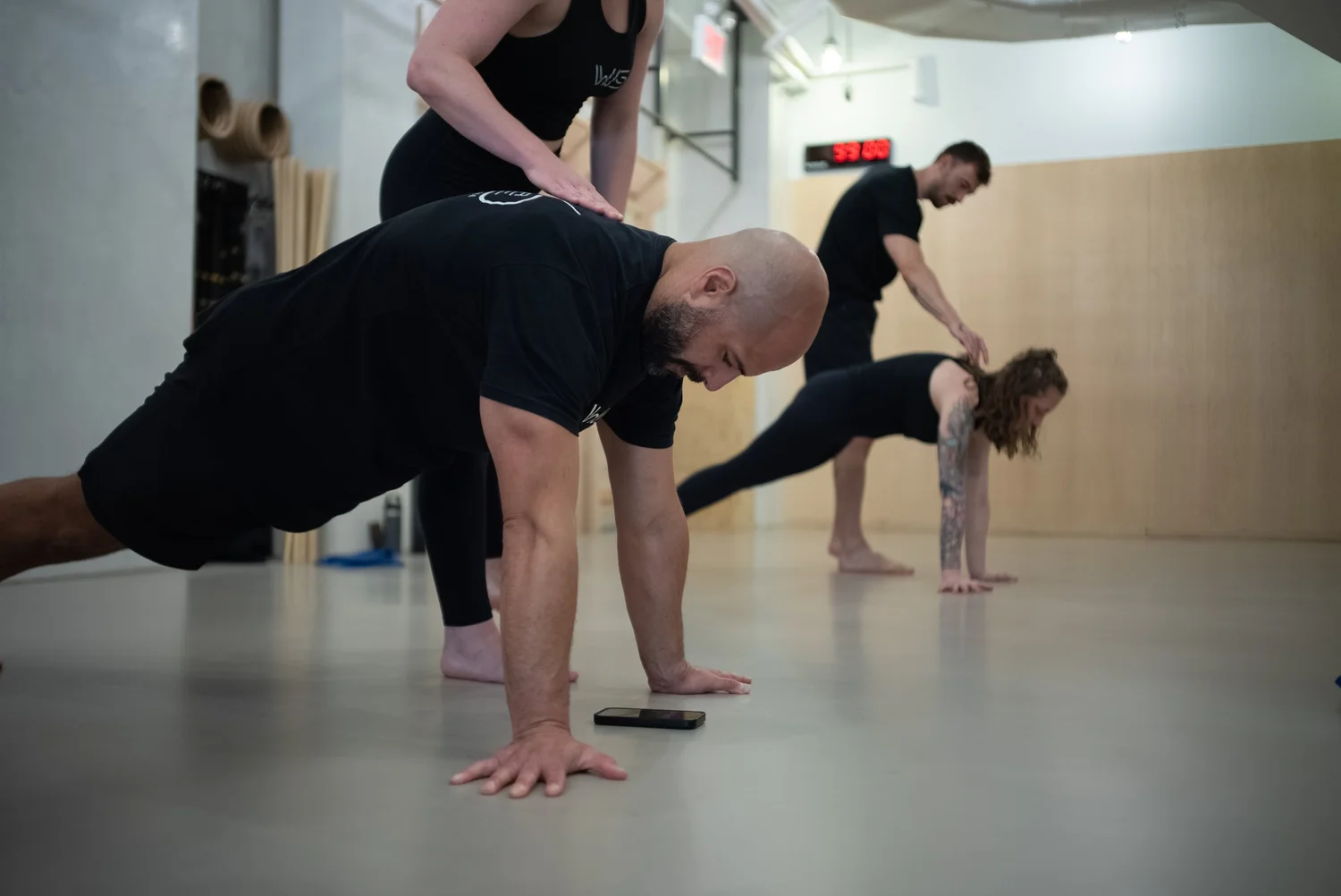 Move 10 Years Younger — About Willspace