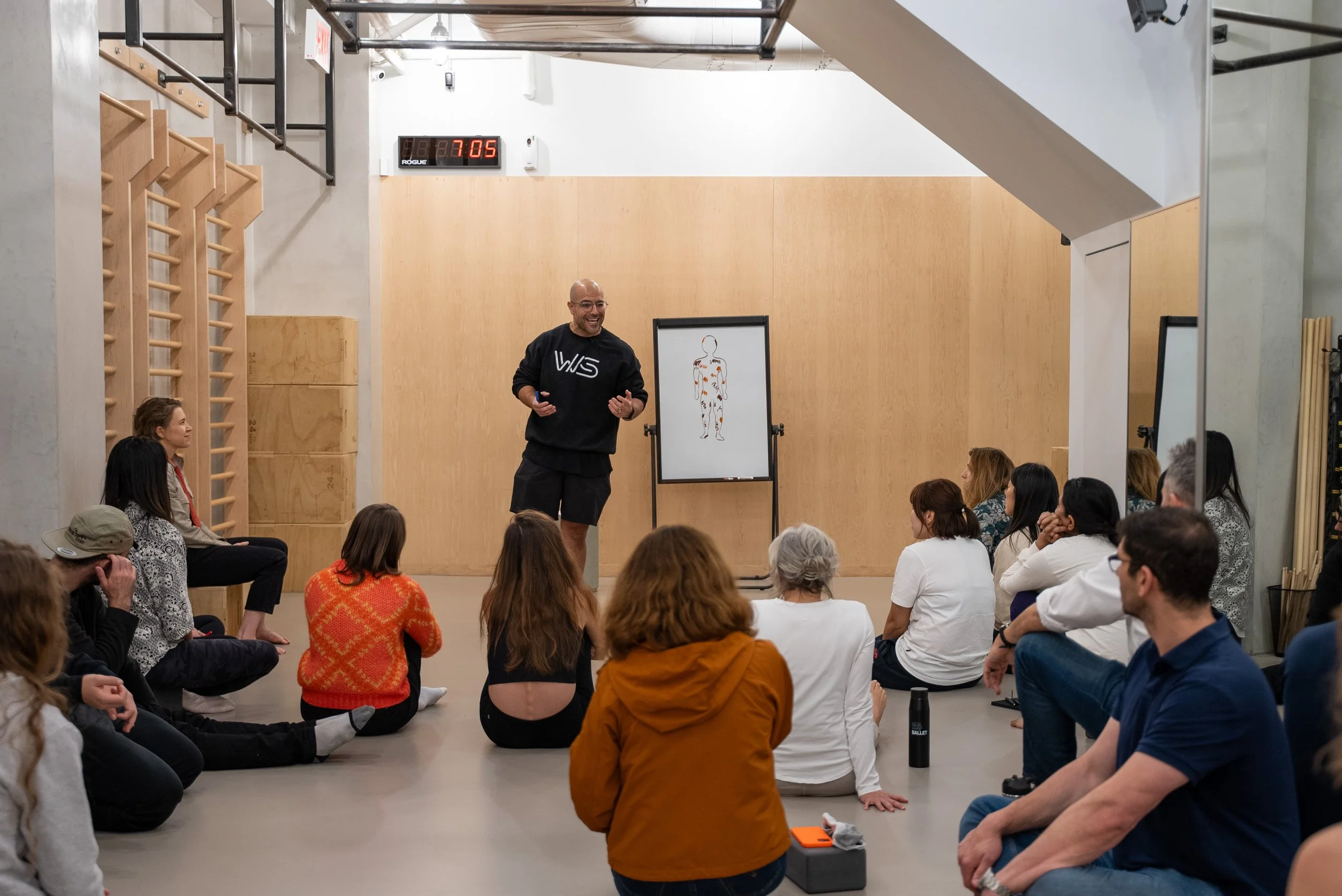 Move 10 Years Younger — About Willspace