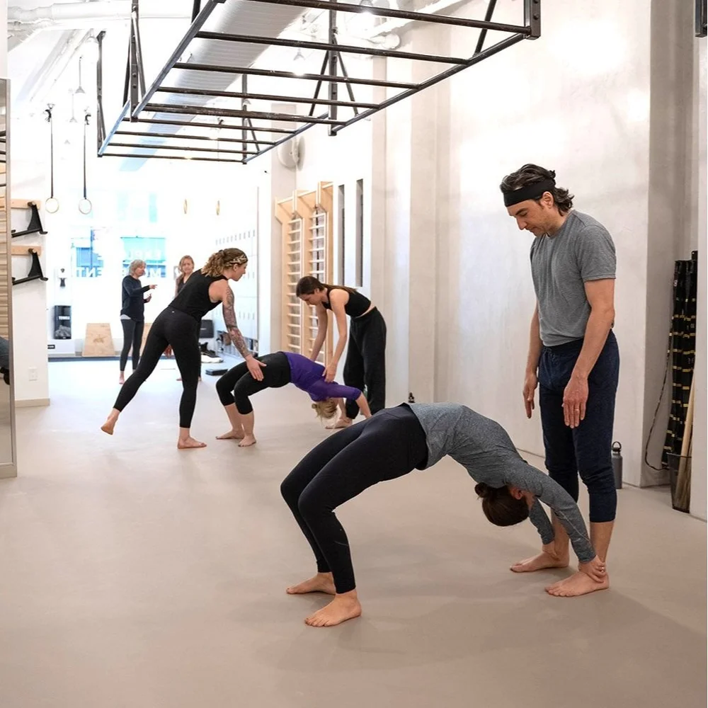 Move 10 Years Younger — Flexibility and Mobility Training Classes