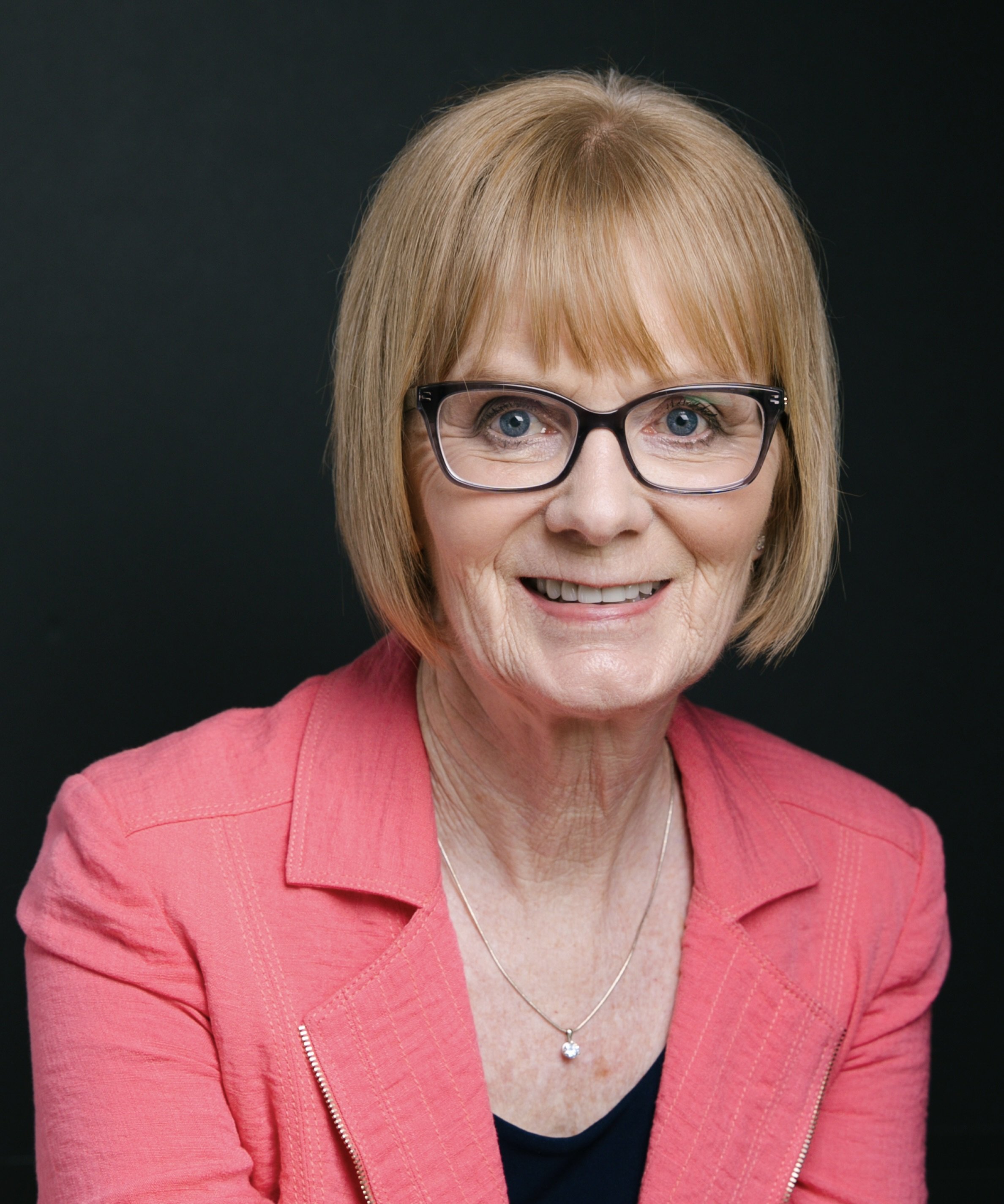 Meet Colleen — Colleen Olafson, Celebrant for Life’s Moments