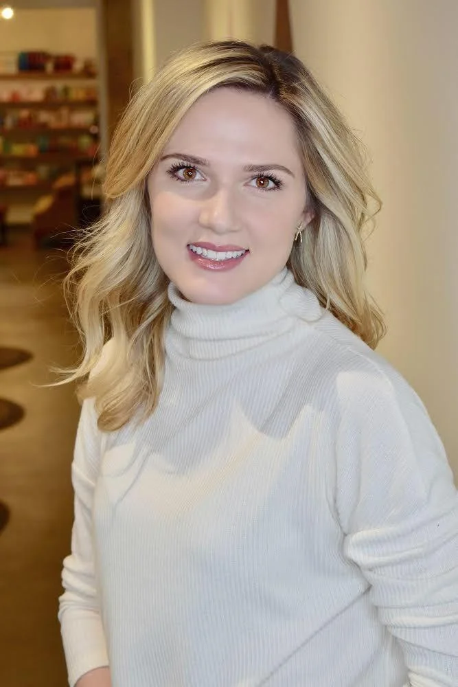 Emma Davis — Crafted Hair Salon