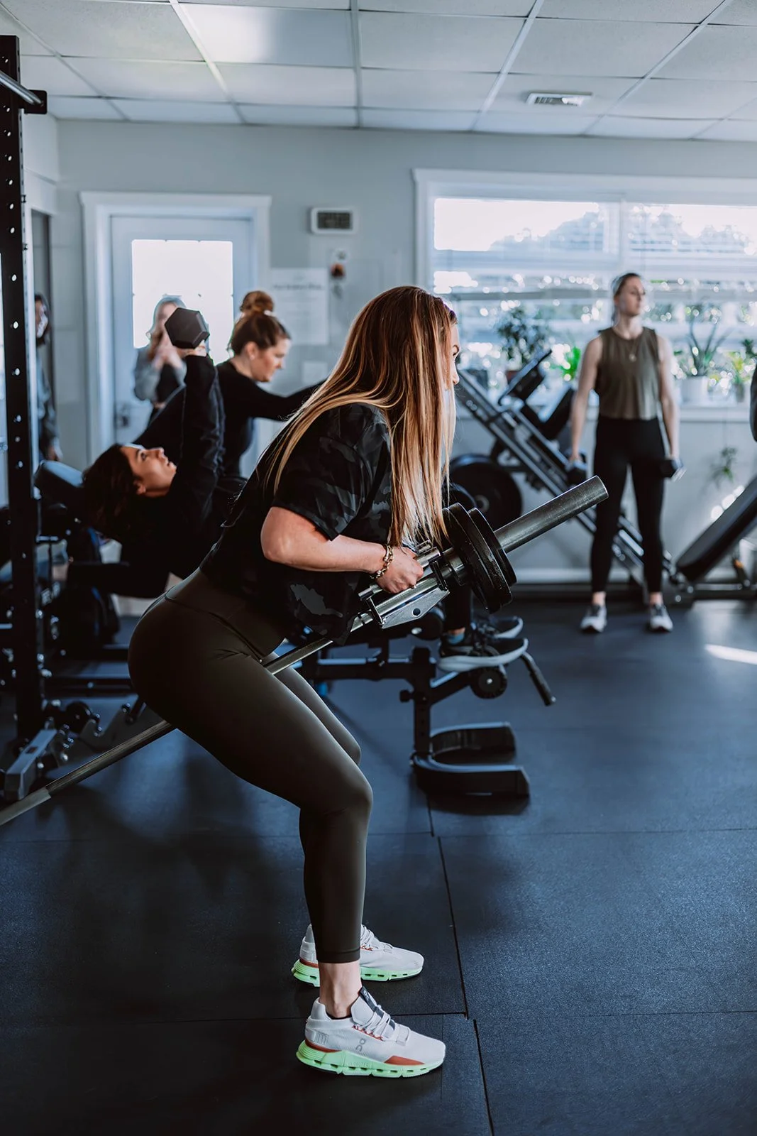 Meet Your Coaches - Expert Trainers at Primal Fit Gym in Avon, CT ...