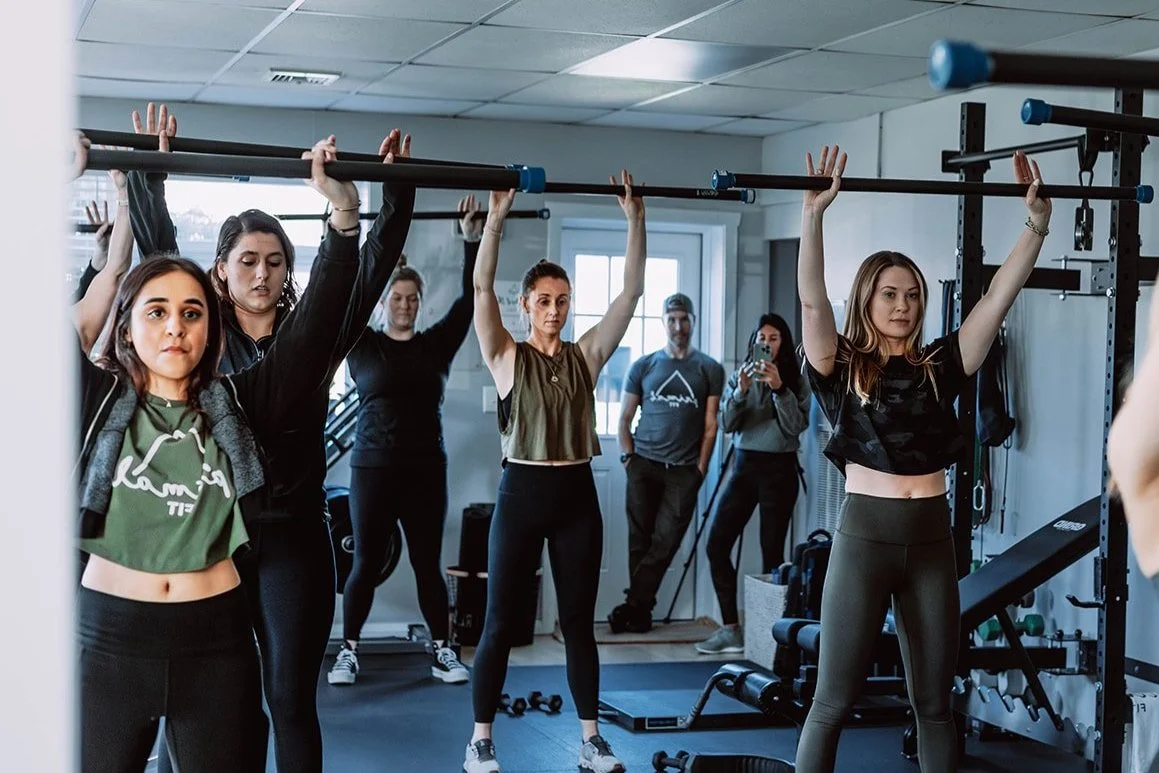 Primal Fitness Community Classes in Avon, CT — Primal Fit