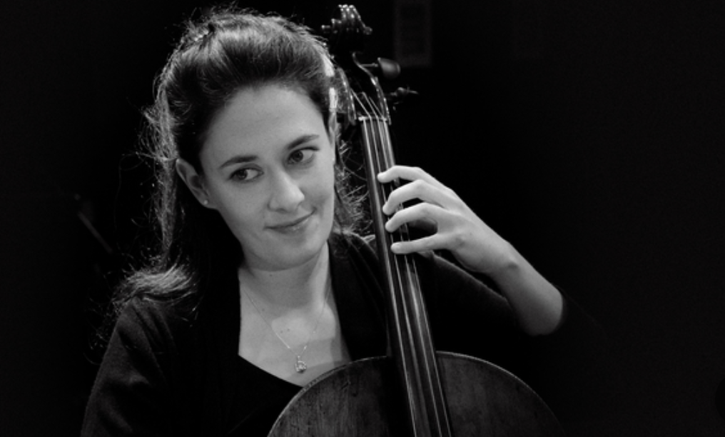 Raphael Sommer Cellist