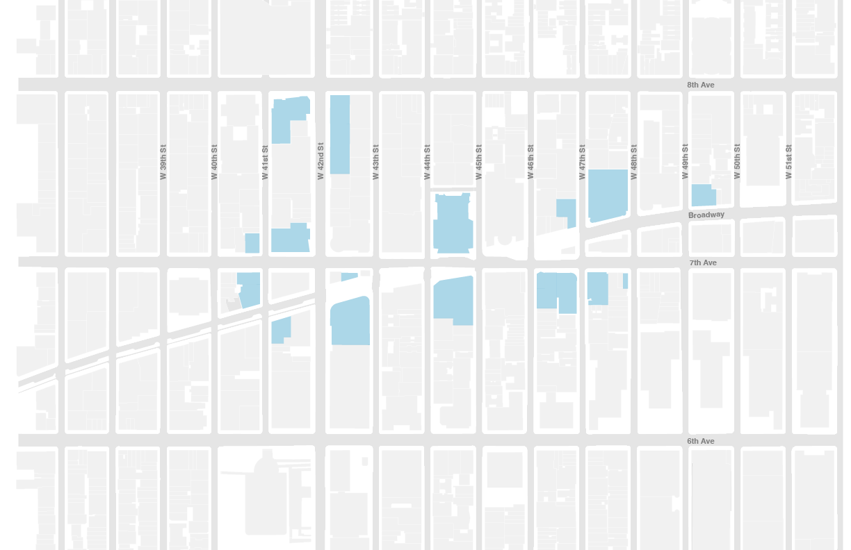 New York Interactive Map — Sensory Interactive