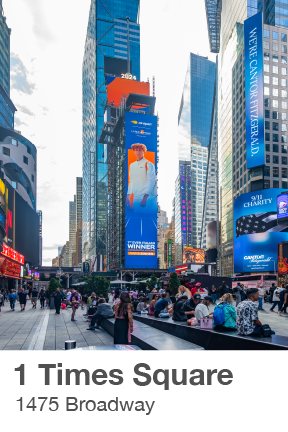 New York Interactive Map — Sensory Interactive