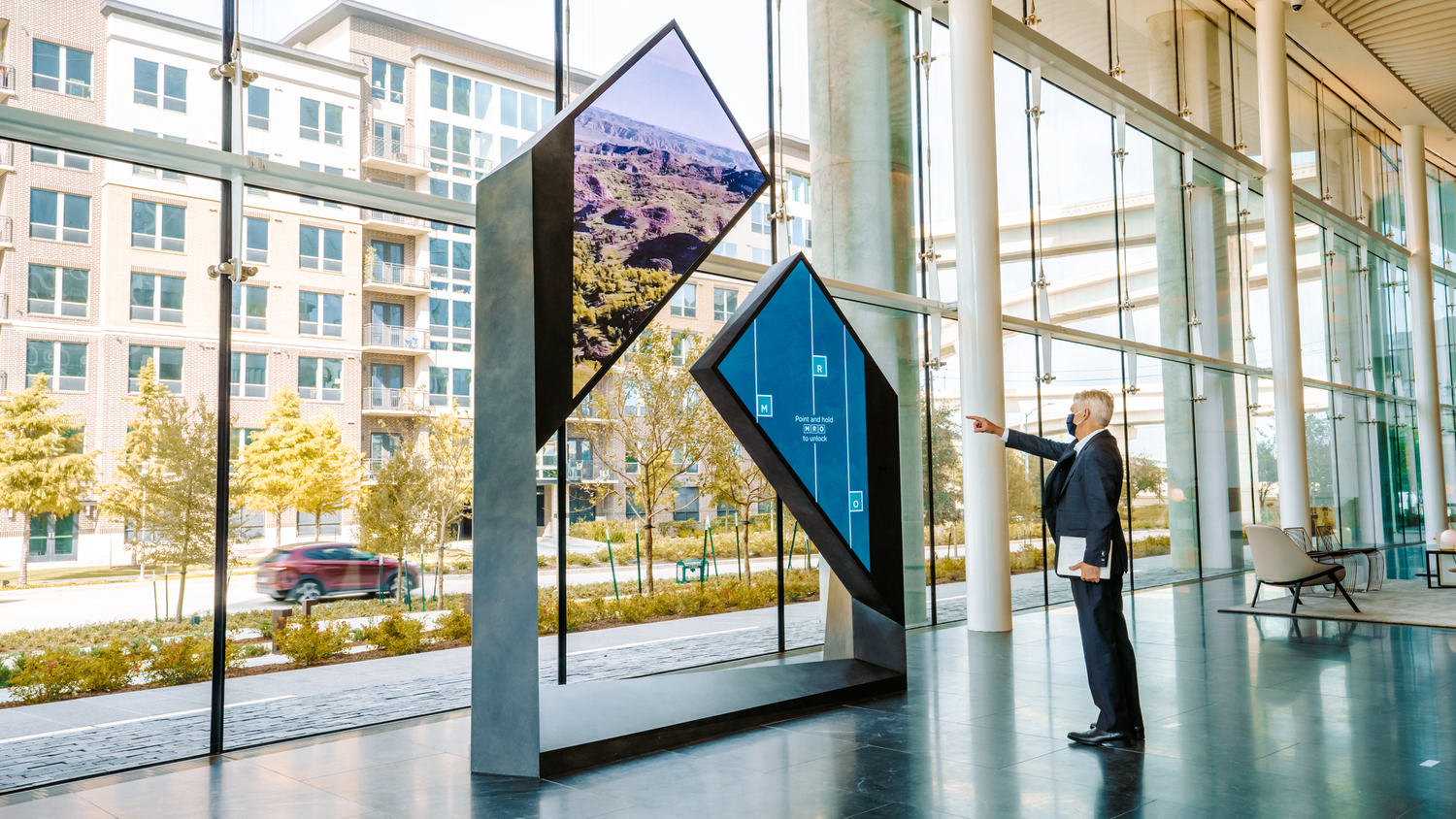 Marathon Oil — Sensory Interactive