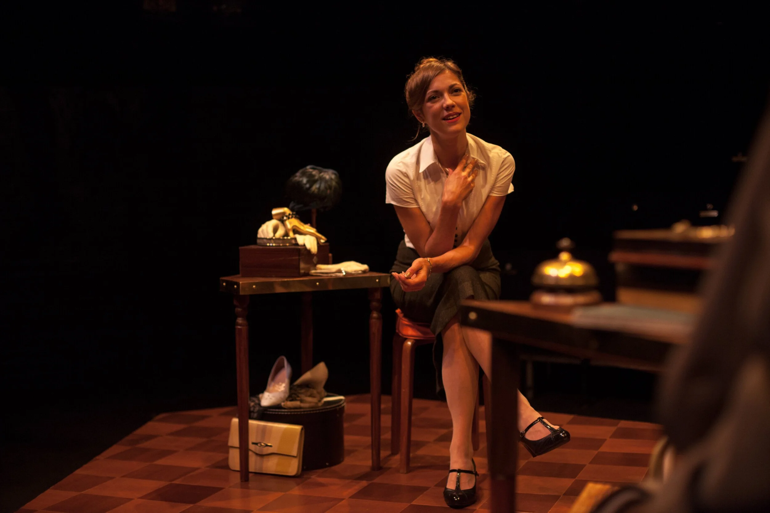 Services 2 — Emily Howes