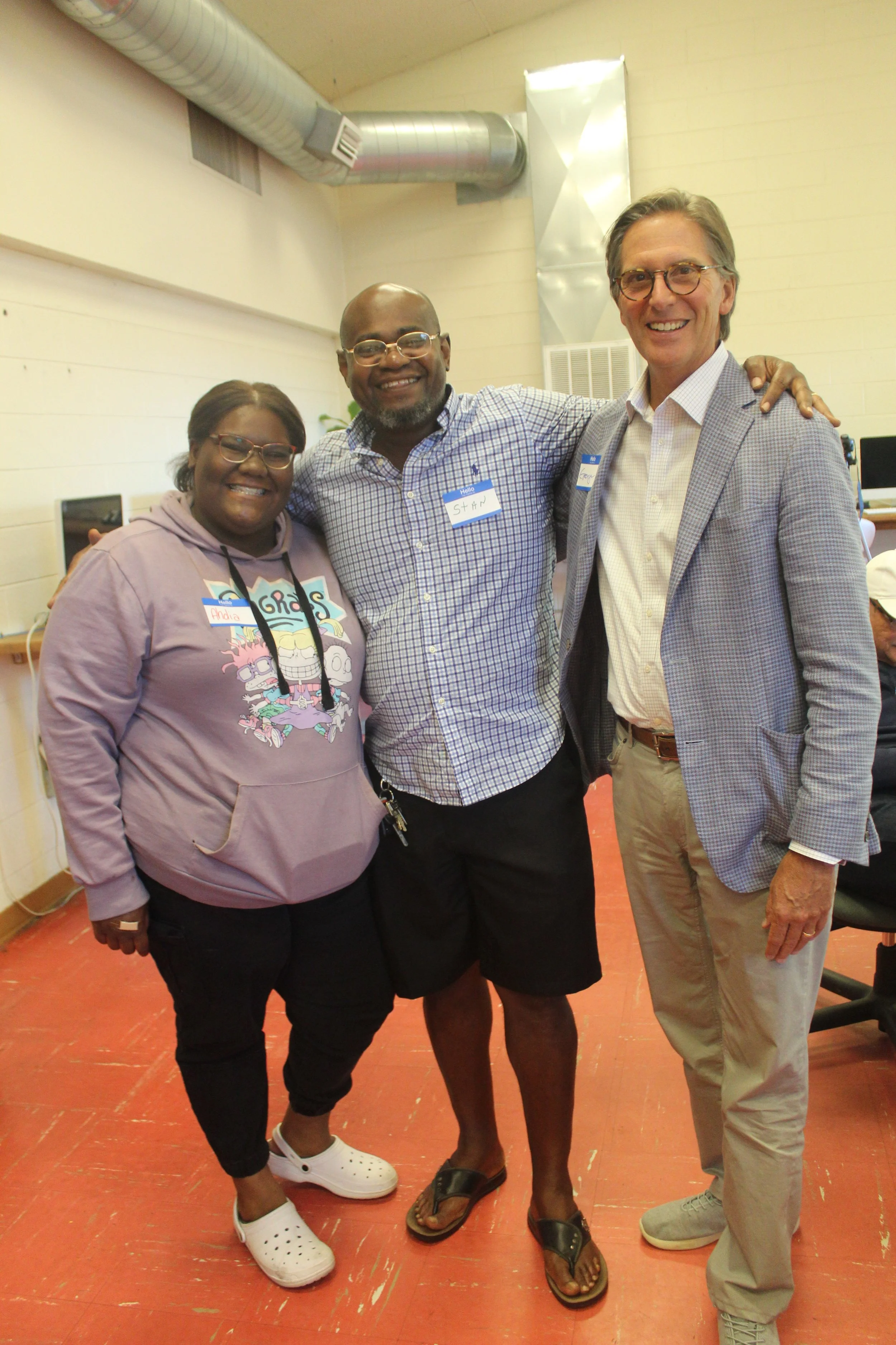 Fall 2022 Ally Party — SEEED Knox