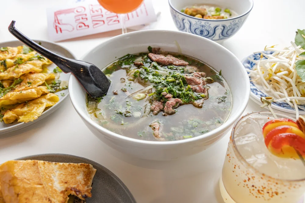 Menu — Pho Vietnam